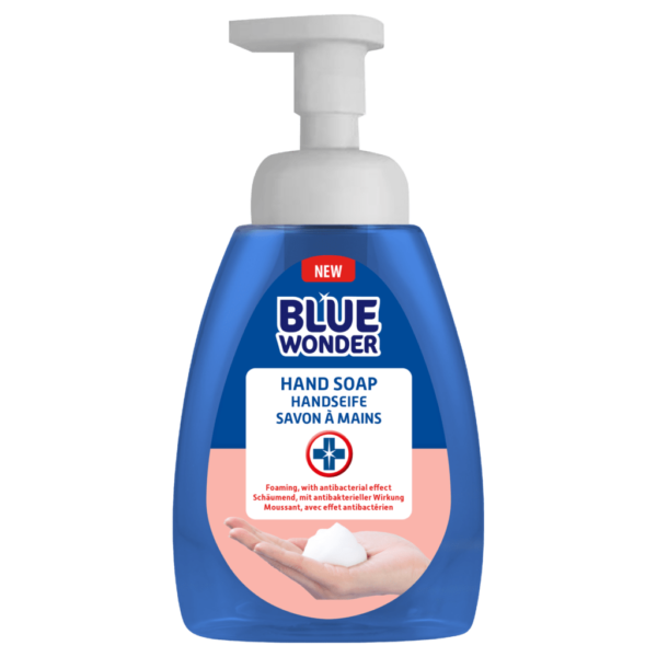 Hand Soap Blue Wonder Hand Soap Blue Wonder