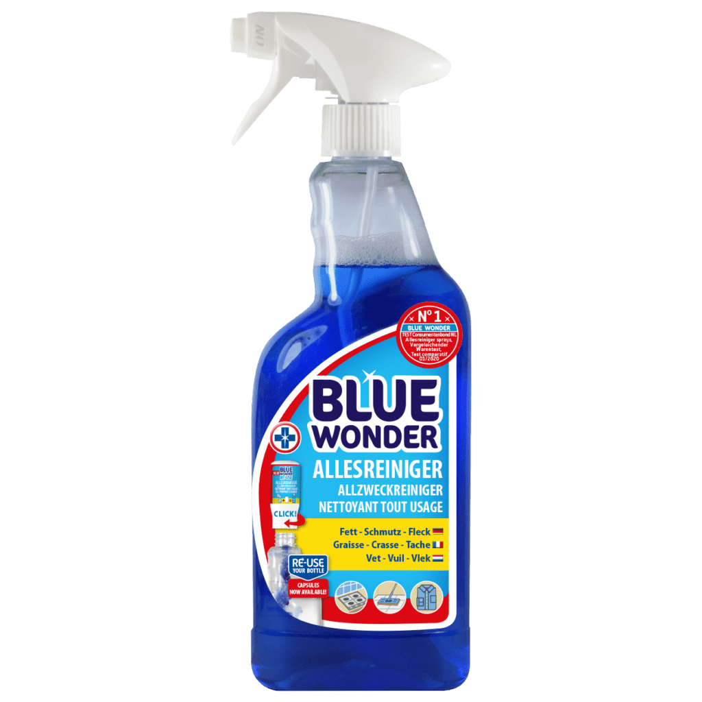 Producten - Blue Wonder